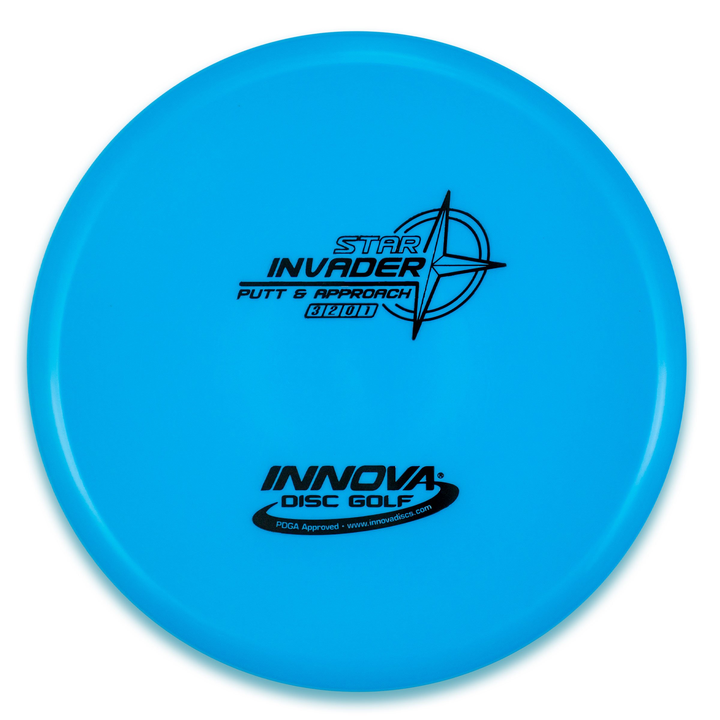 Innova Star Invader Putter Golf Disc - Walmart.com