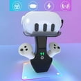 Charging Dock For Meta 3s Controller Charging Stand For Meta 3 ...