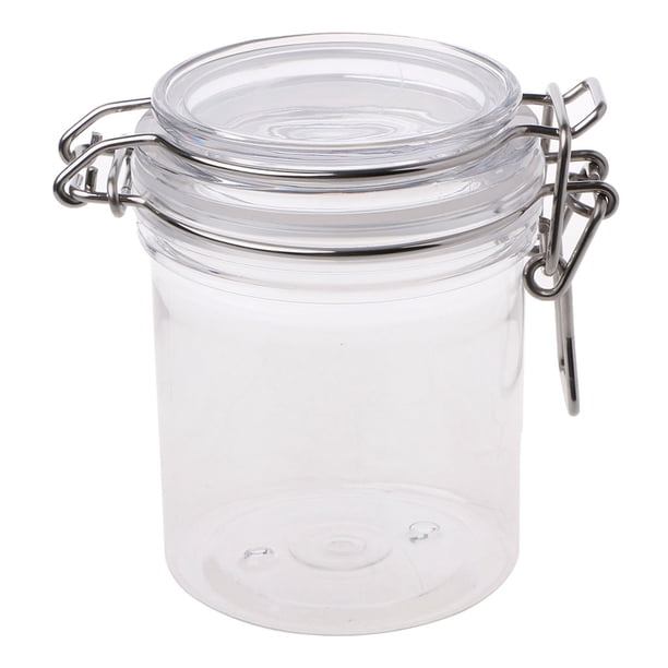 Clamp Lid Jars