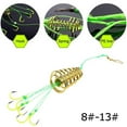 Active Radiance High Carbon Fishing Hooks Carp Spherical Feeder Bomb ...