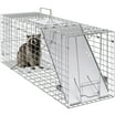 Little Giant LT1 18 Inch Reinforced Live Animal Trap with Single Door ...