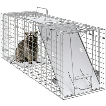 Havahart X-Small 2-Door Small Animal Trap - Walmart.com