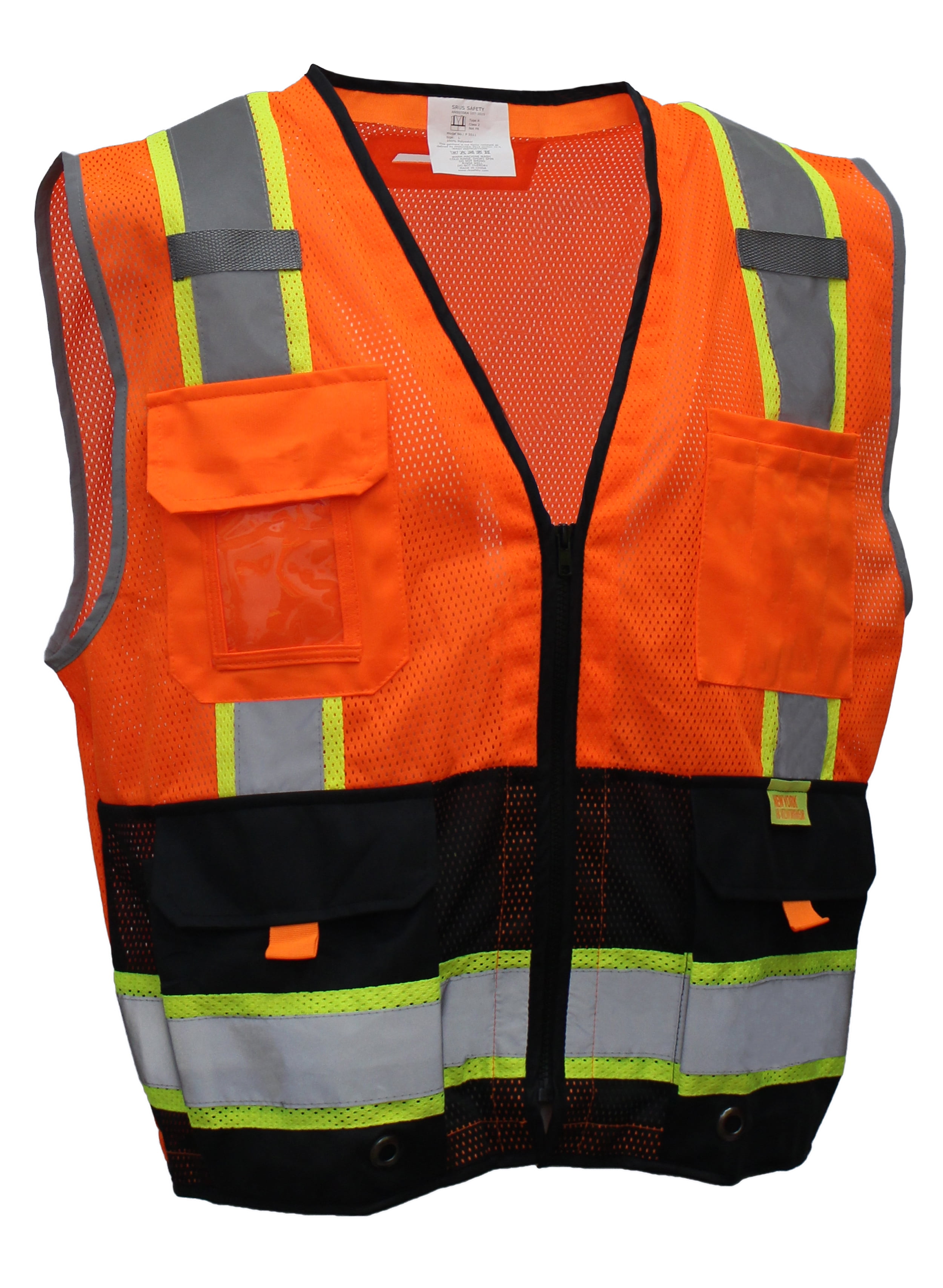 RK Safety P5511 Class 2 High Visible Two Tone Reflective Strips ...