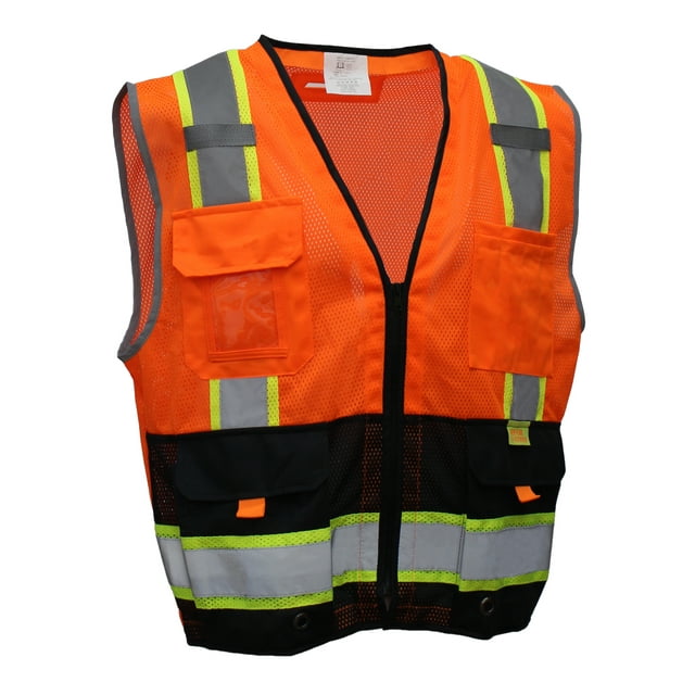 RK Safety P5511 Class 2 High Visible Two Tone Reflective Strips ...