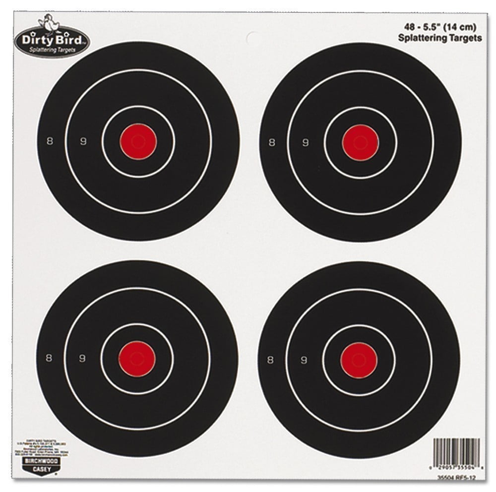 Bird Shooting Targets