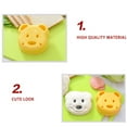 Cadorn Multicolor Bear-Shaped Sandwich & Sushi Rice Shaper – DIY Bread ...
