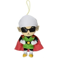 Dragon Ball Z Vegeta Sitting 7" Plush Figure - Walmart.com