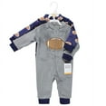 Hudson Baby Unisex Baby Fleece Jumpsuits, Coveralls, and Playsuits ...