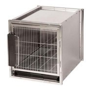 ProSelect Modular Kennel Cage Sm Graphite - Walmart.com