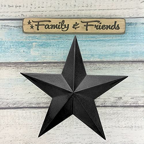 Metal Barn Star