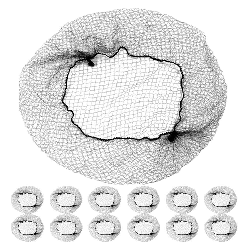 Click here for Etereauty 150pcs Bun Hair Net Ballet Hair Nets For... prices