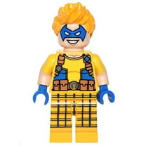 LEGO DC Super Heroes Metamorpho Minifigure 71026 Loose - Walmart.com