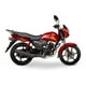 Motocicleta de trabajo TVS HLX 150F 5S 2025 Rojo + Casco Rojo | Walmart ...