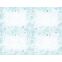 Holiday Stripes 4-Up Printable Postcards - Pack of 10 sheets / 40 ...