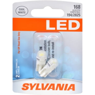 SYLVANIA 1157R RED ZEVO LED Mini, Pack of 2 - Walmart.com