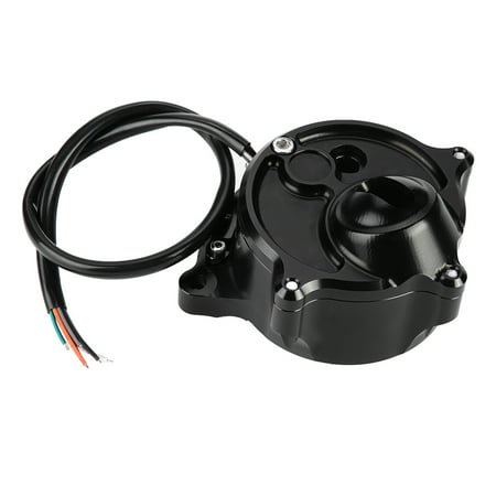 Speedometer Mounting Bracket Gauge & Headlight Mount Cafe Gauge ...