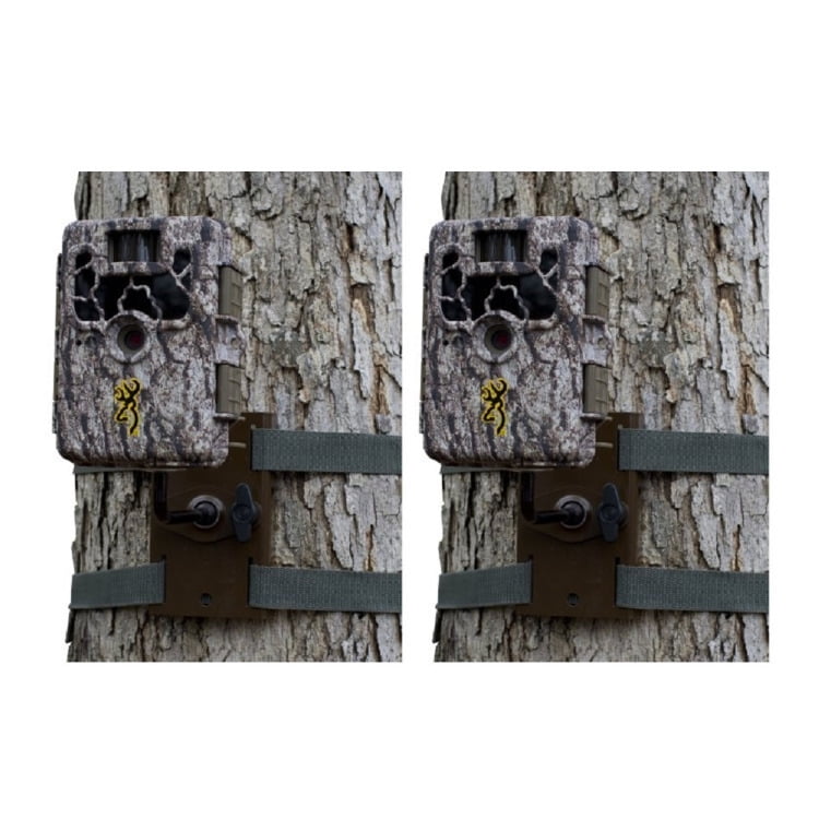 Browning Trail Camera Tree Mount (2-Pack) - Walmart.com - Walmart.com