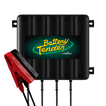 MOTOPOWER 12V 1.5Amp Smart AGM Quick Connect Fully Automatic Battery ...