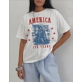 CLOTEX Comfort Colors America's Semiquincentennial Shirt, USA 250th ...