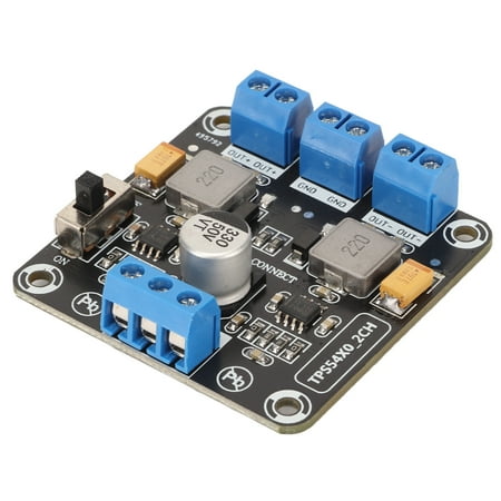 Positive Negative Dual Output Module, Dual Power Supply Modules ...