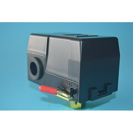 Lefoo Pressure Switch Control Air Compressor 140-175 Single Port Heavy ...