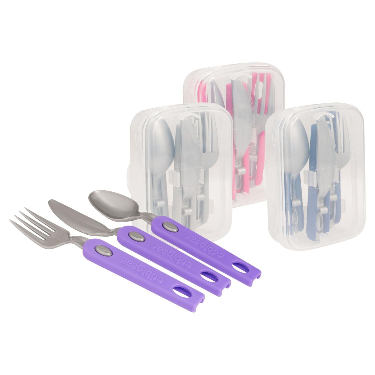 Click here for Cool Gear Cutlery Set prices