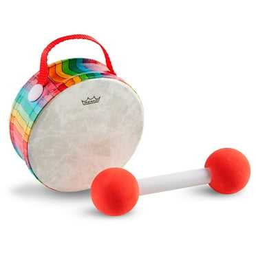 Remo Kids Hand Drum Set - 6/8/10/12/14 - Walmart.com