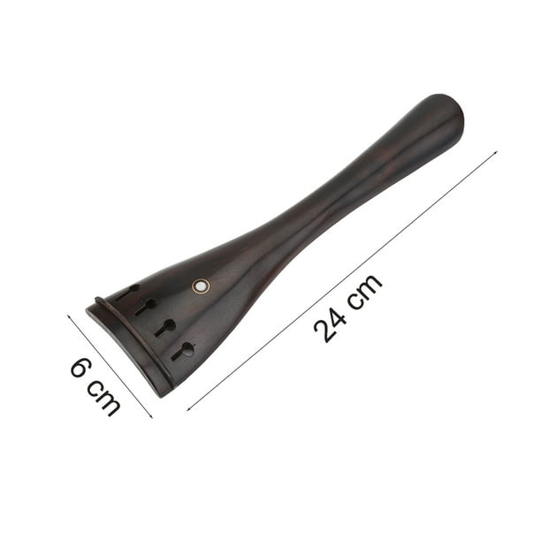 Wood Tailpiece,Ebony Wood Cello Tailpiece Tailpiece Ebony Tailpiece ...