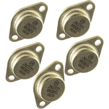 2N3702 - Transistor (Lot of 1) (2N-B3) - Walmart.com