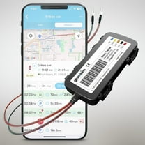 Tracki Pro GPS Tracker for Vehicles Waterproof Magnetic Asset Real time ...