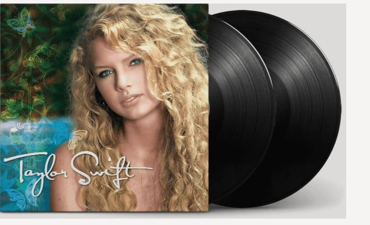 Taylor Swift - Vinyl in Nepal at NPR 5650, Rating: 5