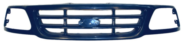 PARRILLA PICK UP 1999 al 2004 FORD Genérica . | Walmart en línea