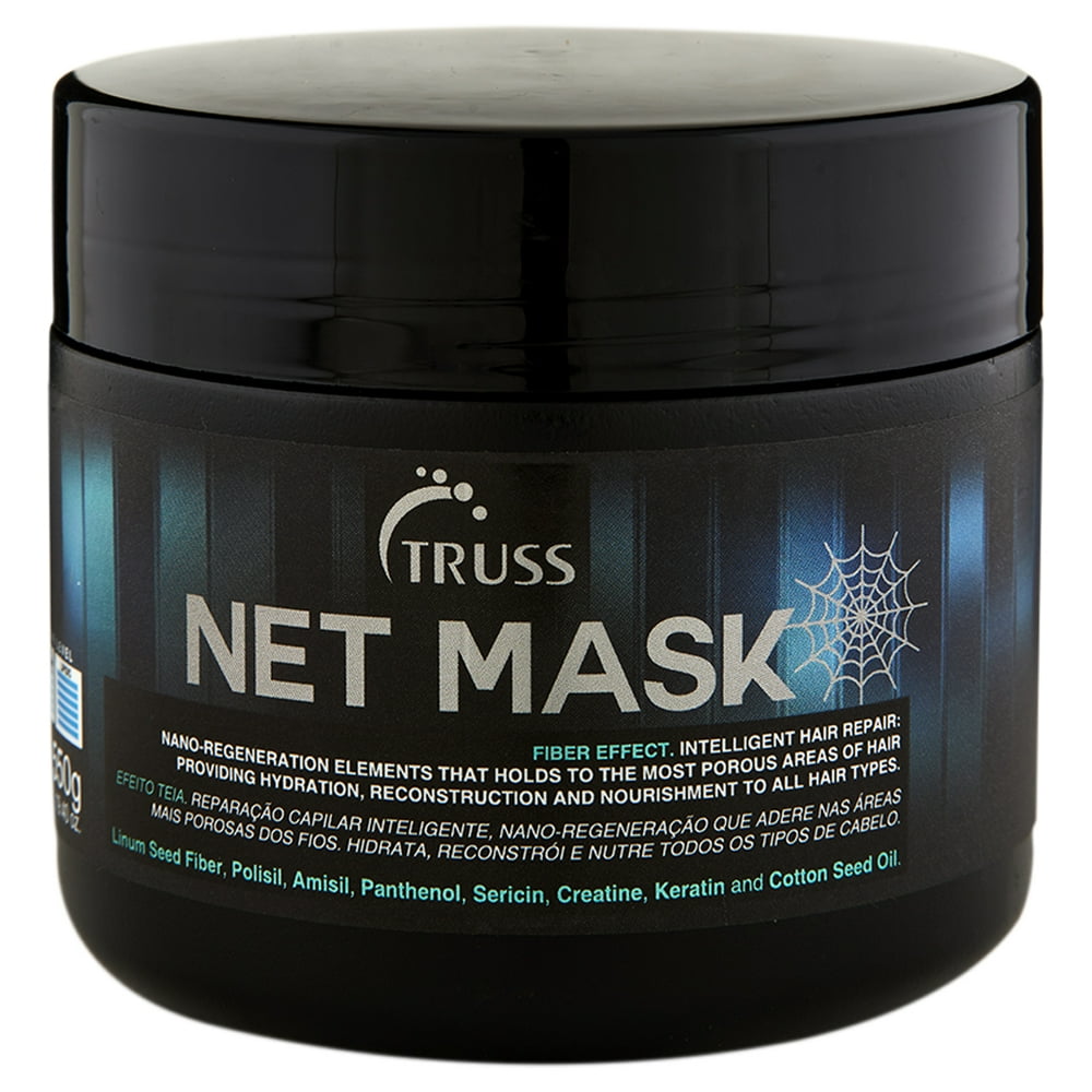 TRUSS - Truss Net Mask 19.4 oz Masque - Walmart.com - Walmart.com
