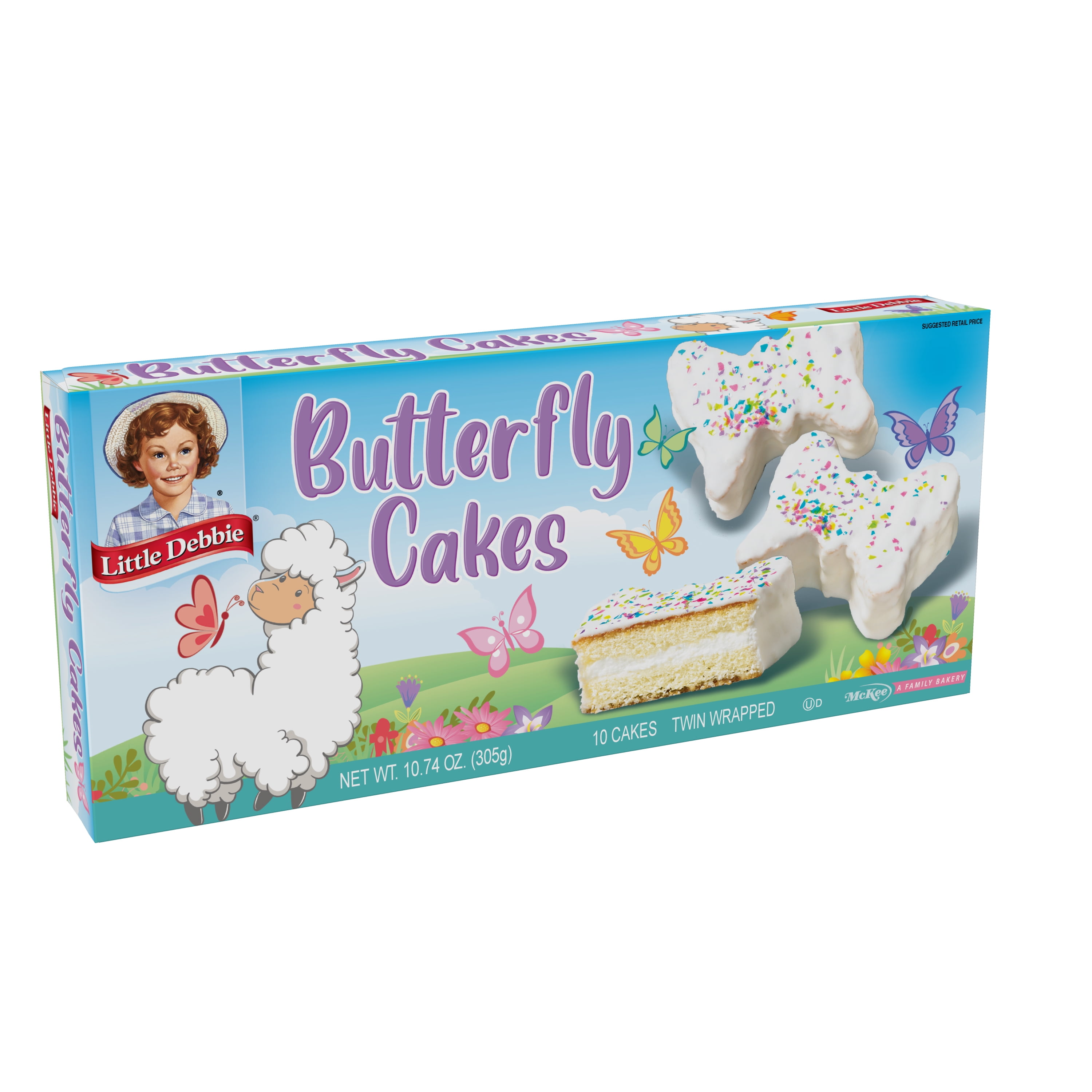 Walmart Little Debbie Cakes