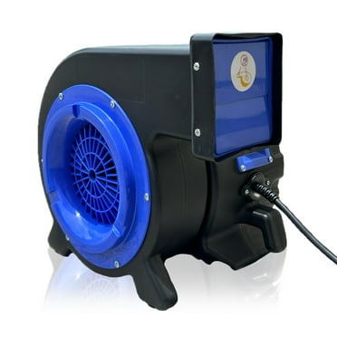 JumpOrange Commercial Grade Inflatable Rocket Titan Dual Lane Bounce ...