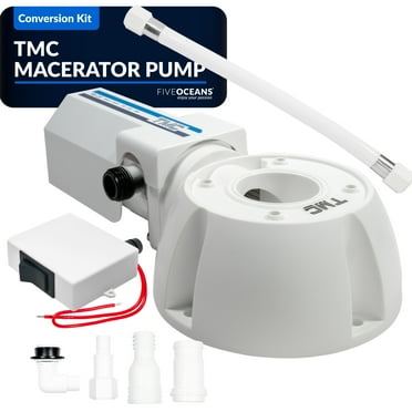 Flojet RV Macerator Pump | Bundle of 2 - Walmart.com