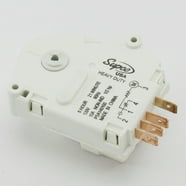 Supco UET120 Defrost Timer - Walmart.com