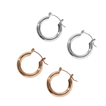 Claire's Jewelry: Sterling Silver Pink Ice Cream Cone Stud Earrings ...