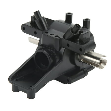 RC Car Differential, Lightweight Improve Performance Black RC Gear Box ...