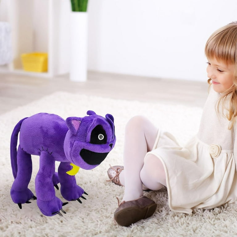 Plush Smiley Critters Monster Animal Figures Nightmare Monster ...