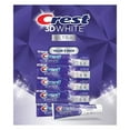 Crest 3D White Ultra Whitening Toothpaste, Vivid Mint Flavor, 5.2 oz, 5 Pack - Walmart.com
