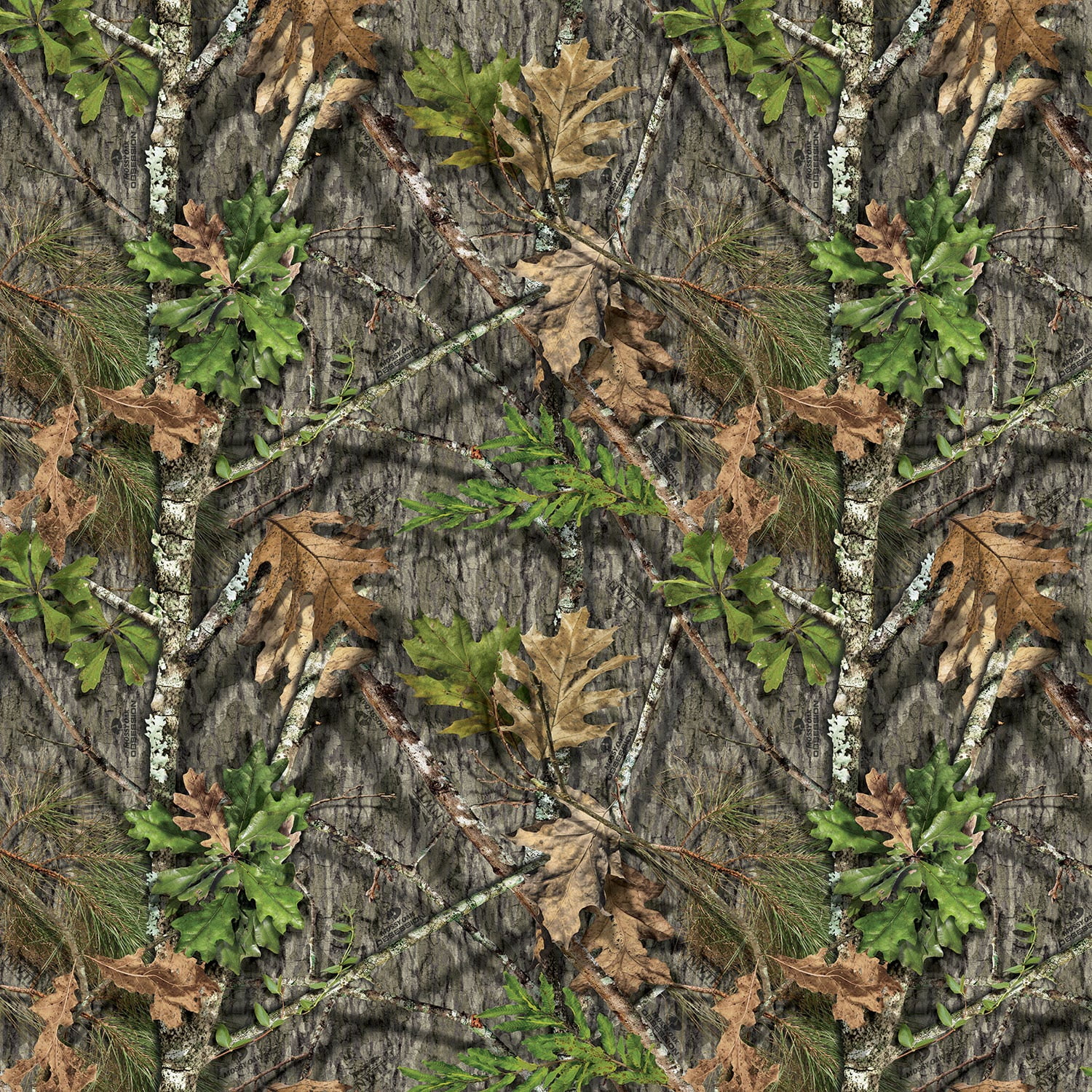 Mossy Oak Camouflage Patterns