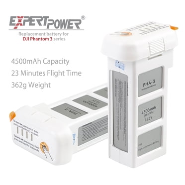 DJI Phantom 3 Battery - Walmart.com