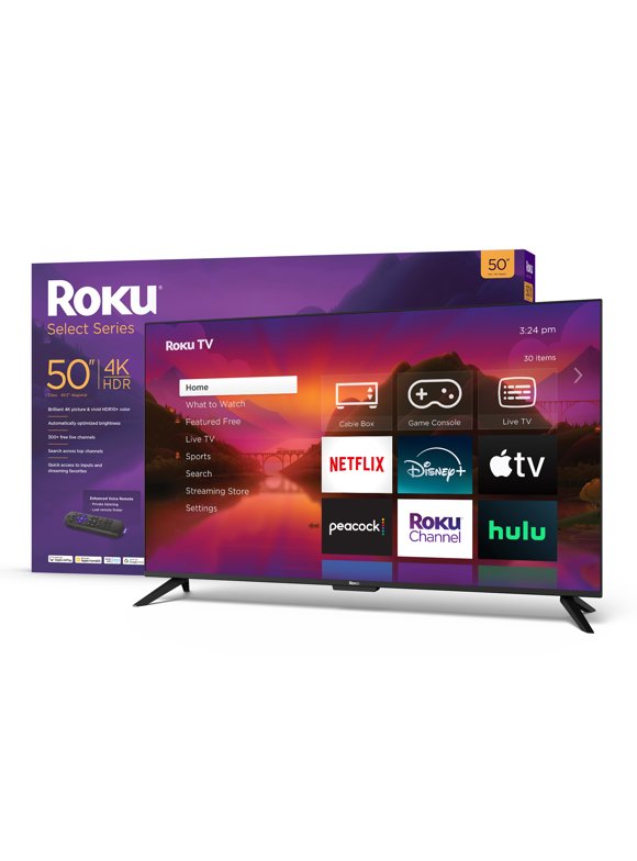 50 Inch TV - Walmart.com