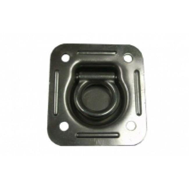 Stainless Steel Recessed Floor Ring - 6 Piece - Walmart.com