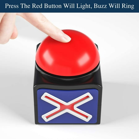 SHAR Game Responders with Light and Sound, are for Responder Buttons in ...