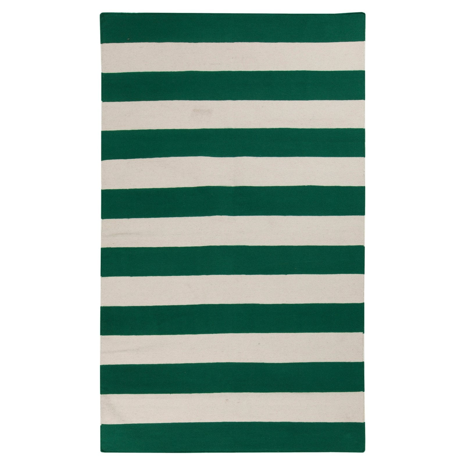 Surya Frontier Two Color Stripe Area Rug - Walmart.com