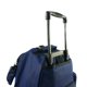 Transworld 738131-BLU Roll-Away Deluxe Rolling Backpack- Royal Blue ...
