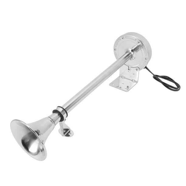 Single Trumpet Boat Horn, Ergonomic Boat Horn Anti Crack Rustproof ...