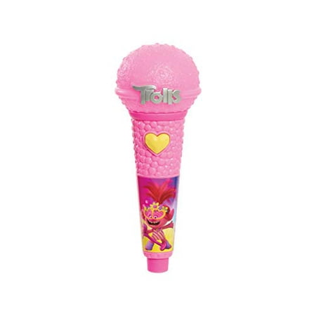 JP Trolls JPL65260 Flair Trolls World Tour Musical Microphone in CDU ...